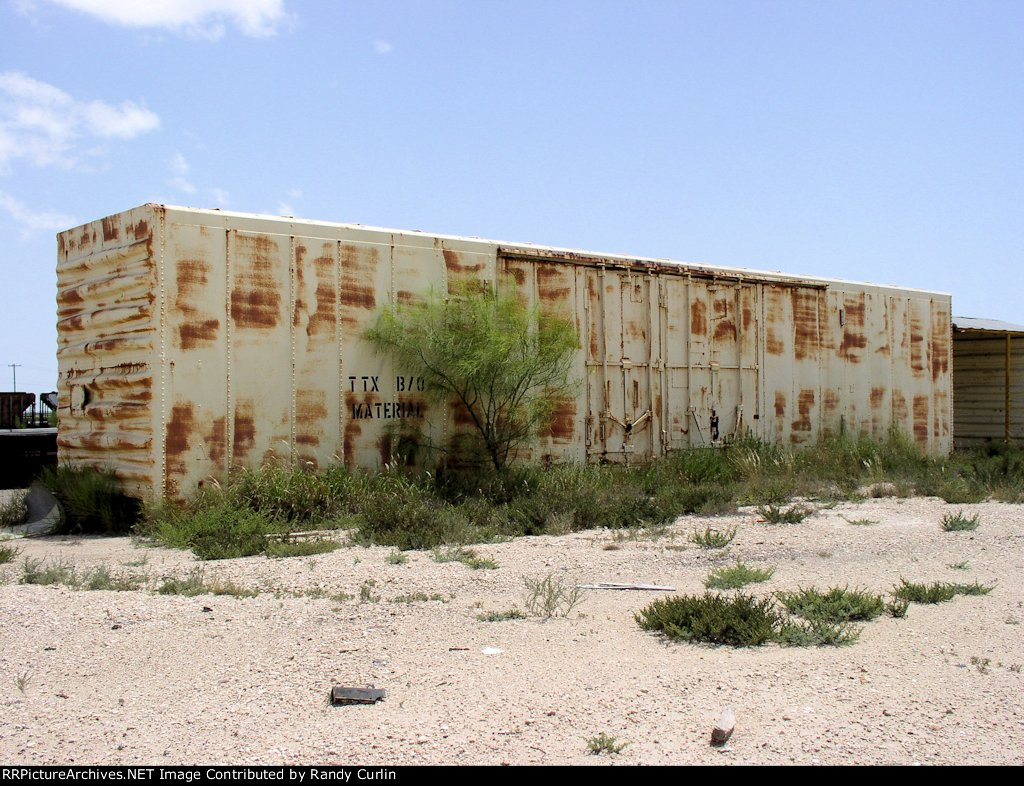 Transco Railcar Facility
