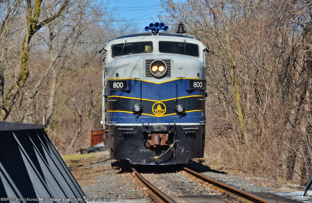 CVSR 800