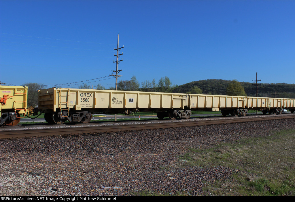 GREX Slot Machine Gons