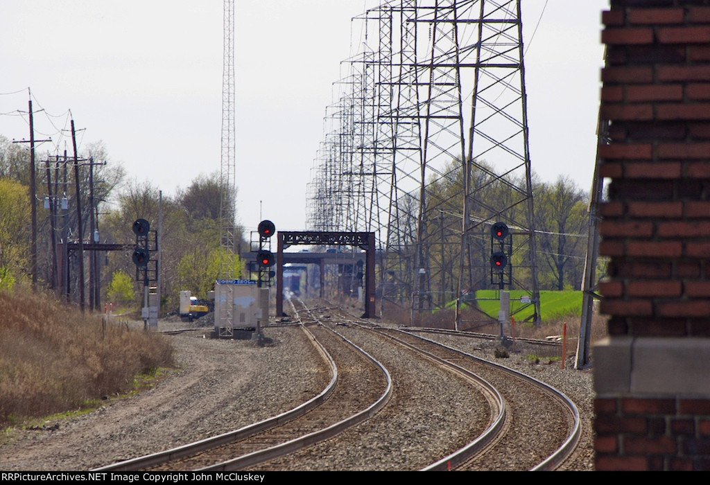 Bound Brook Junction