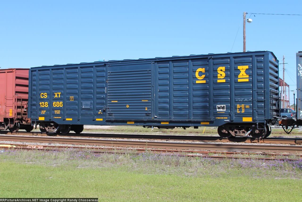 CSX 138686