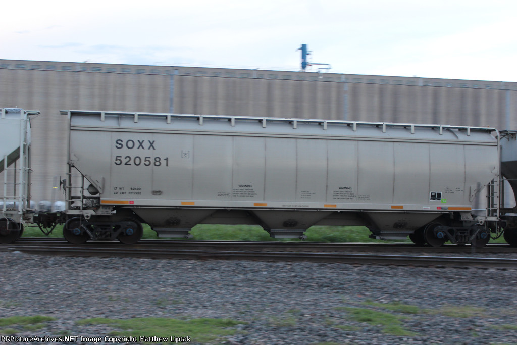 SOXX 520581