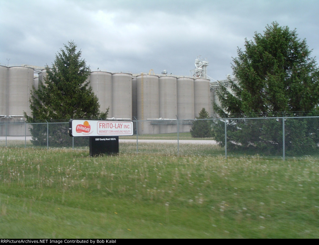 Frito Lay Sidney Illinois