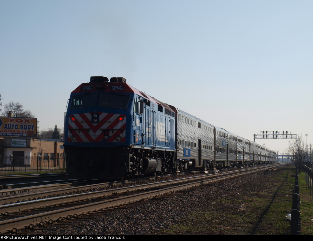METX 214