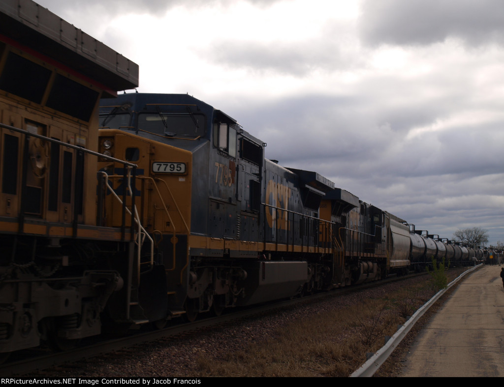 CSX 7795