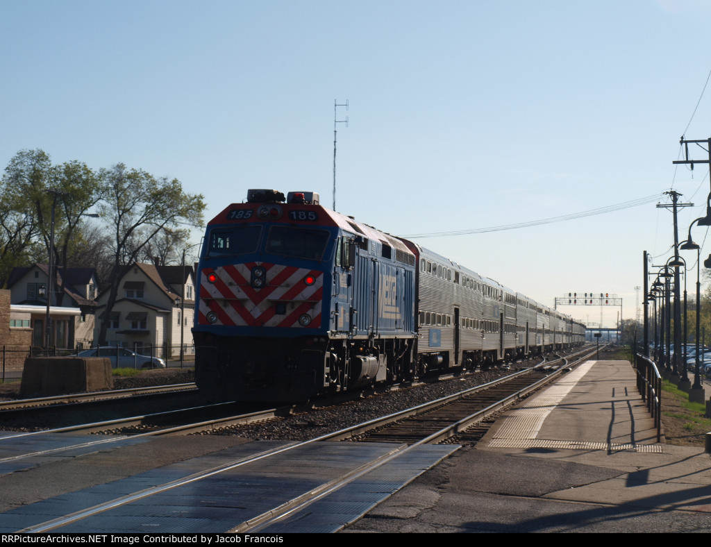 METX 185