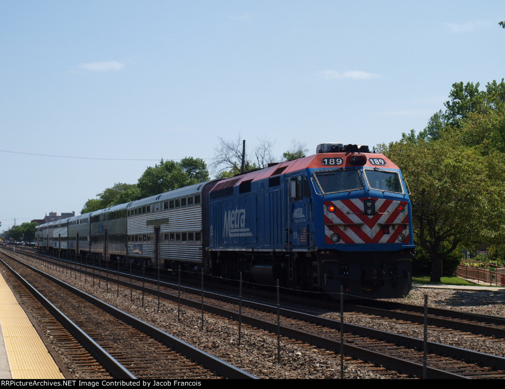 METX 189