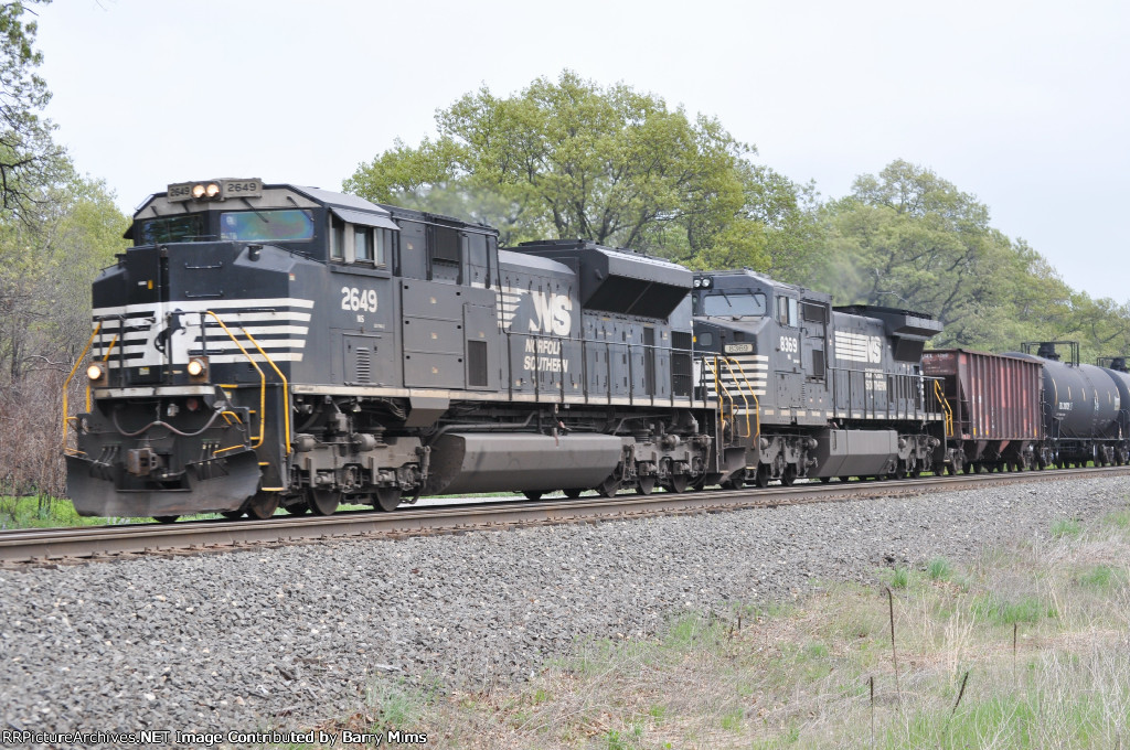 NS 2649 West