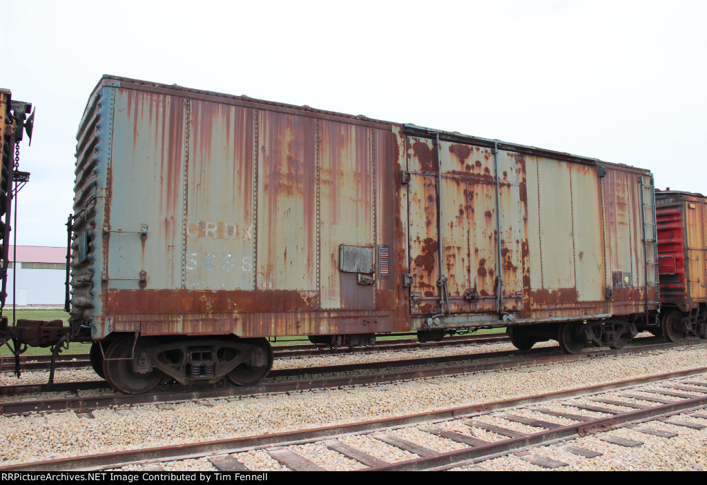 Chicago Freight Car Co #5426