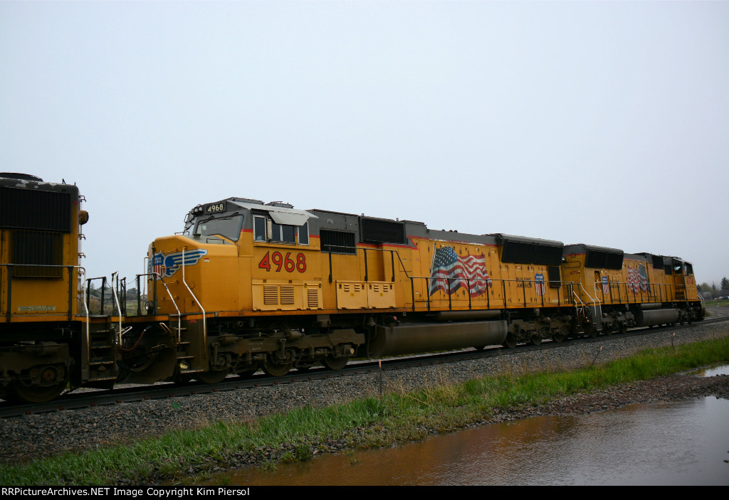 UP 4968