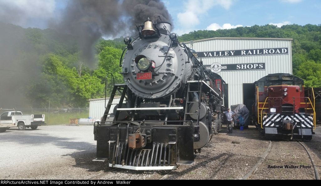 Southern 4501