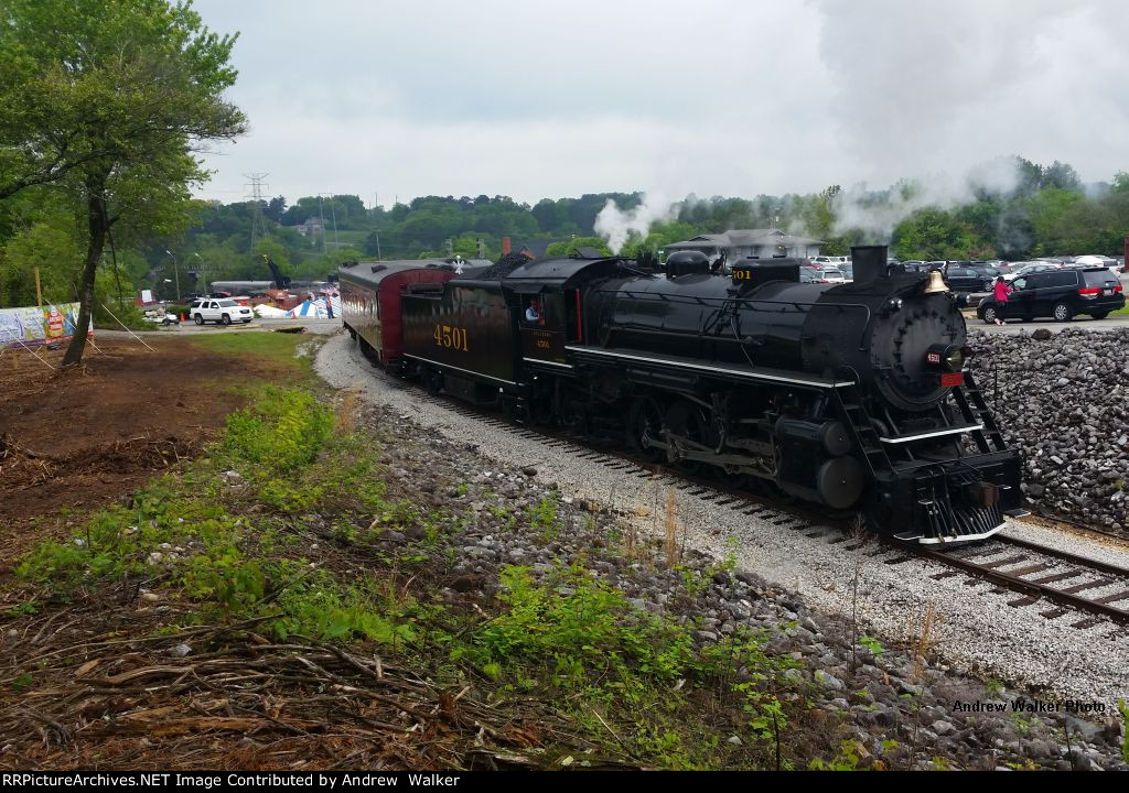 Southern 4501