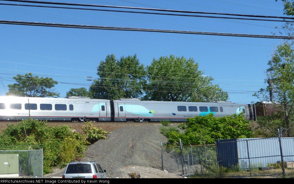 Acela Cafe 3302