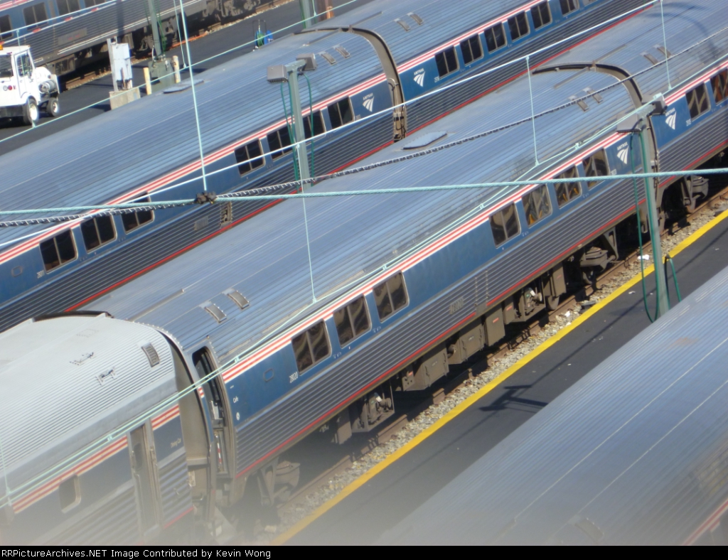 Amfleet II cafe/lounge 28020