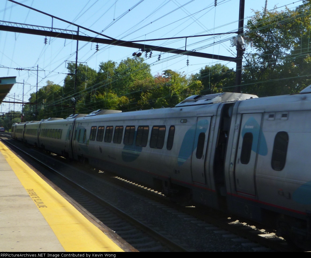 Acela Cafe 3310