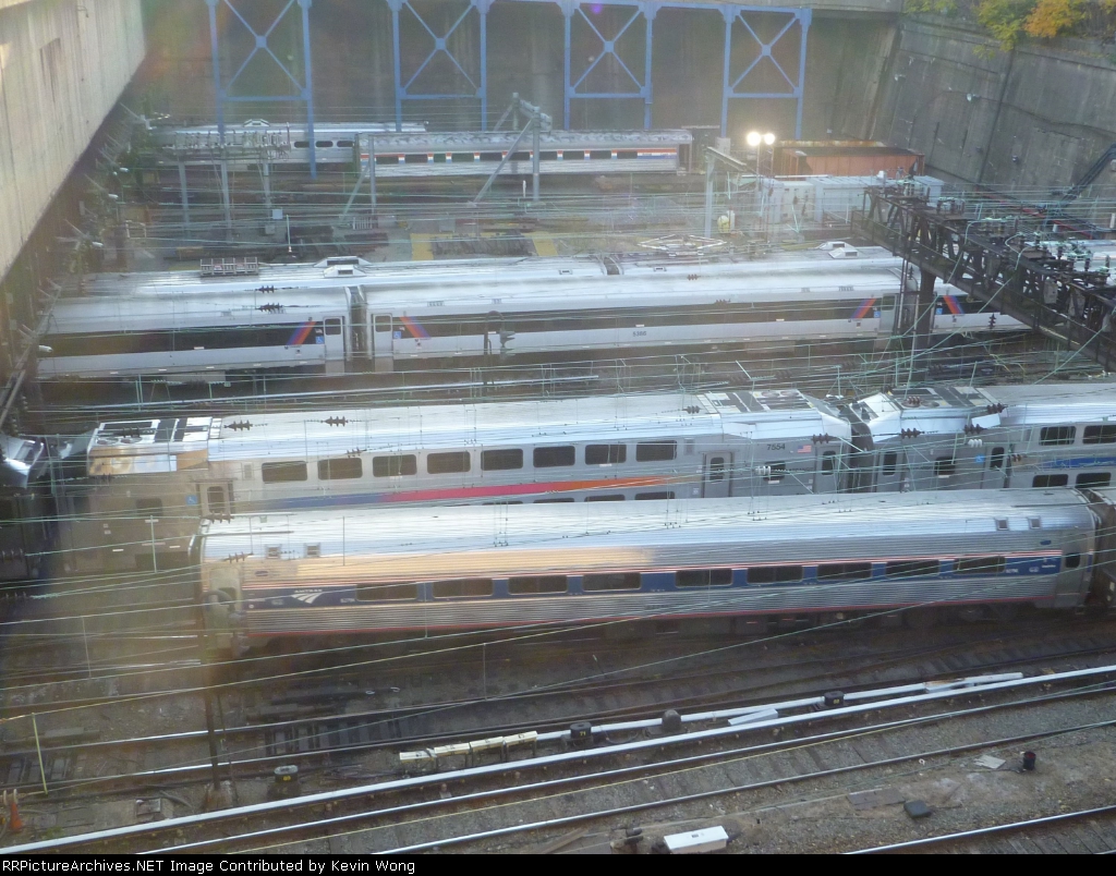 Amfleet I Coach 82796