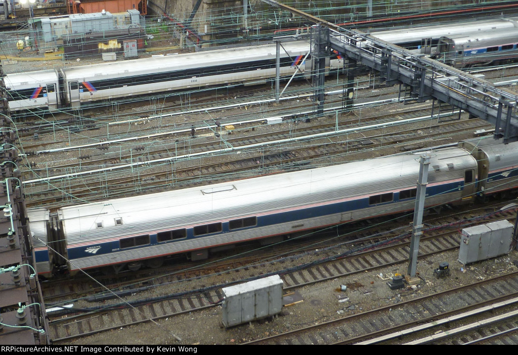 Amfleet II Cafe/Lounge 28010