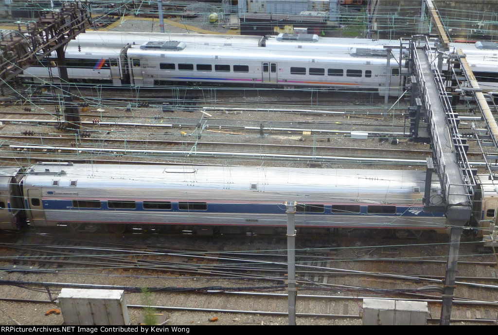 Amfleet I Cafe 48154