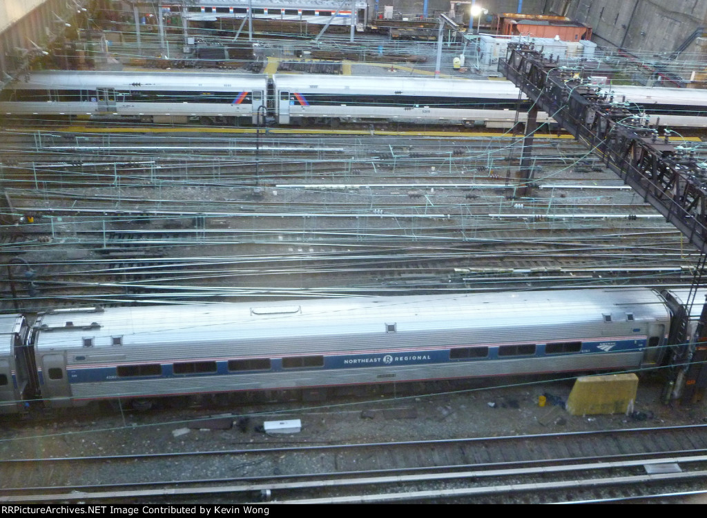 Amfleet I Cafe 43363