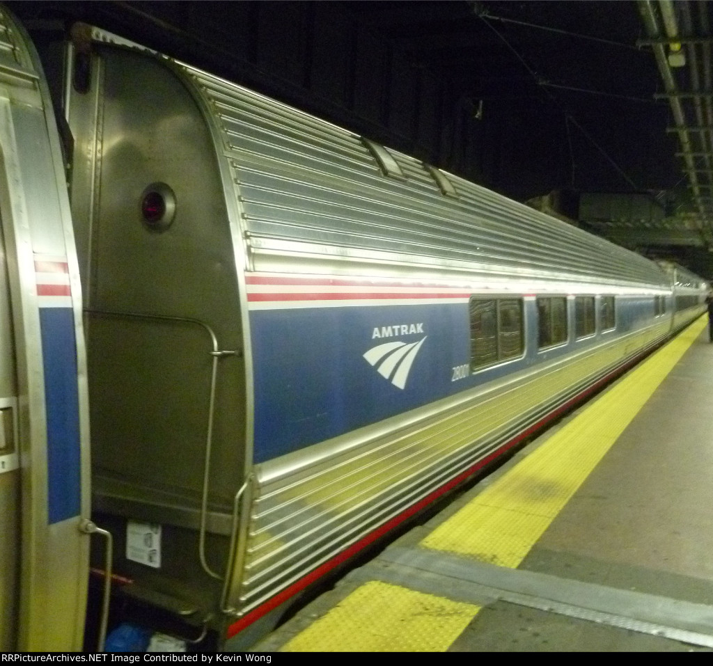 Amfleet II Diner/Lounge 28001