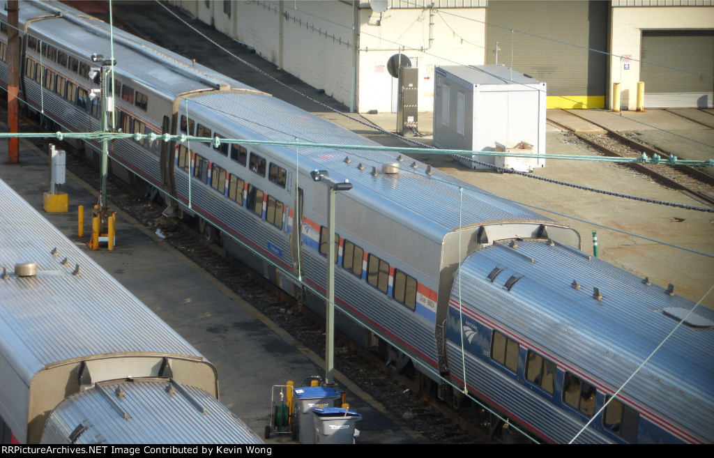 Amtrak Viewliner Diner 68024 "Tallahassee"