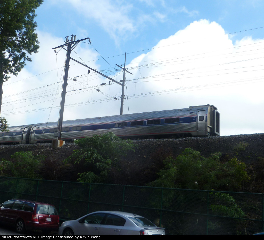 Amfleet I Cafe/Club 48151