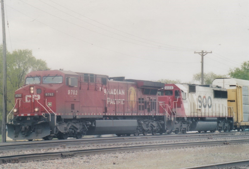 CP 9782 West
