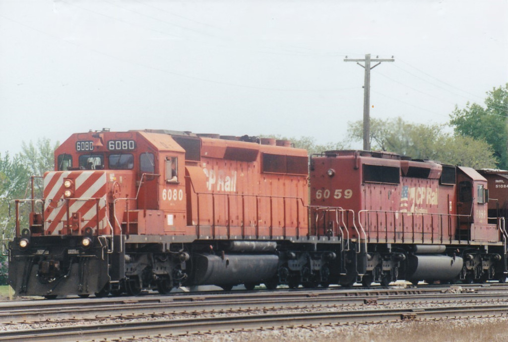 CP 6080 West