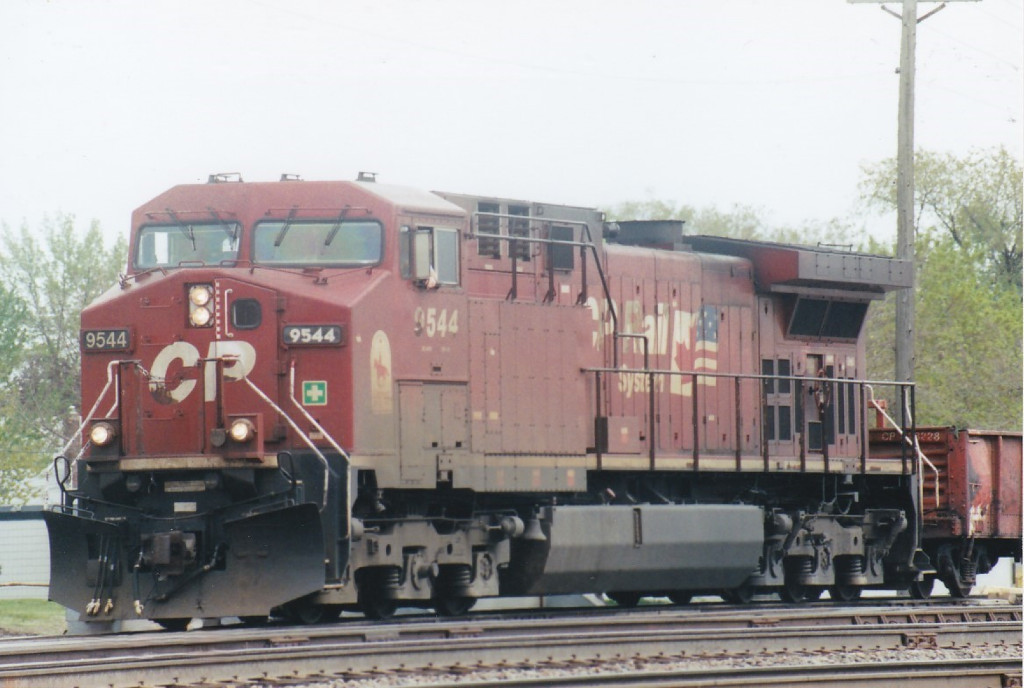 CP 9544 West