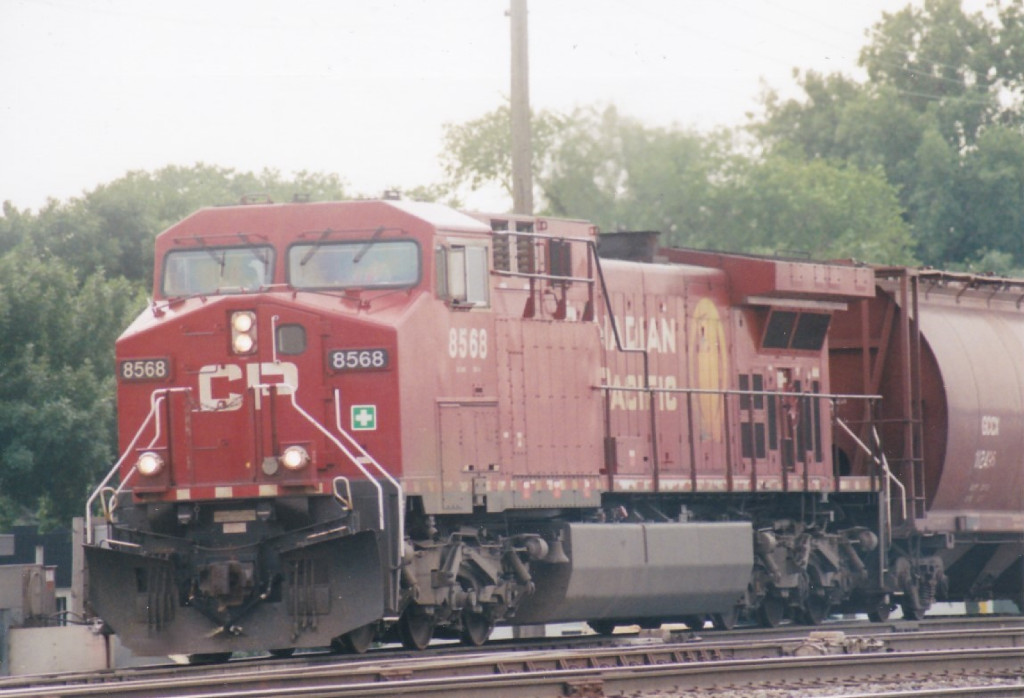 CP 8568 West