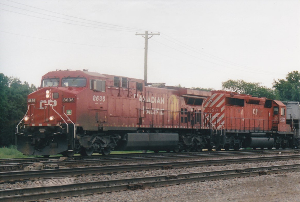 CP 8636 West
