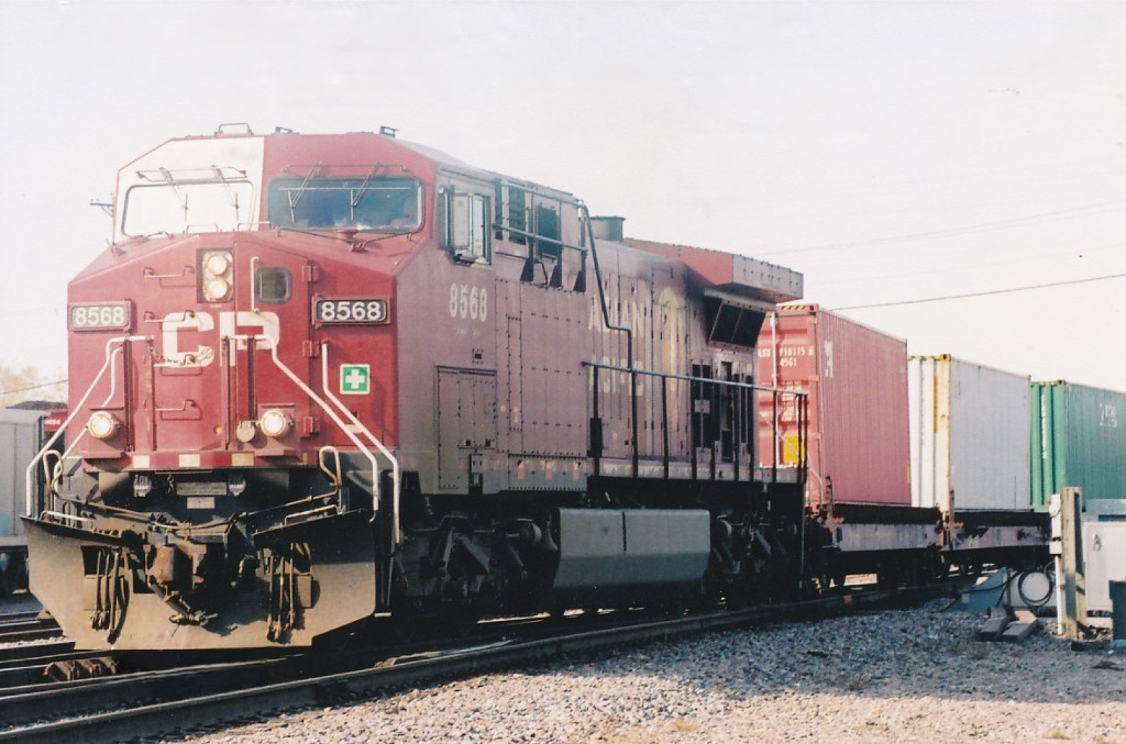 CP 8568 East