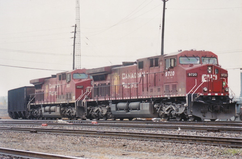 CP 9720 East