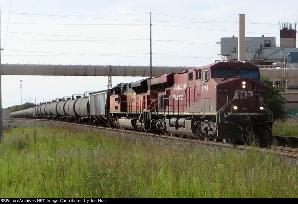 CP 8756 West