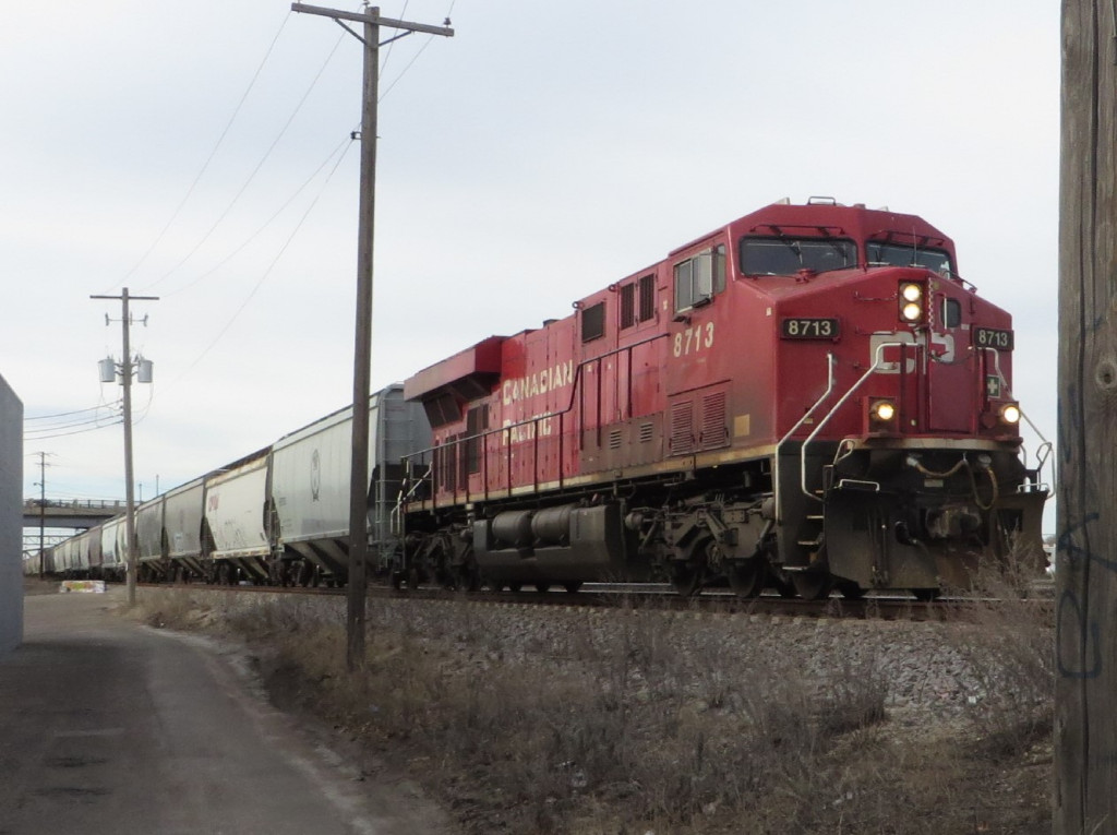 CP 8713 East