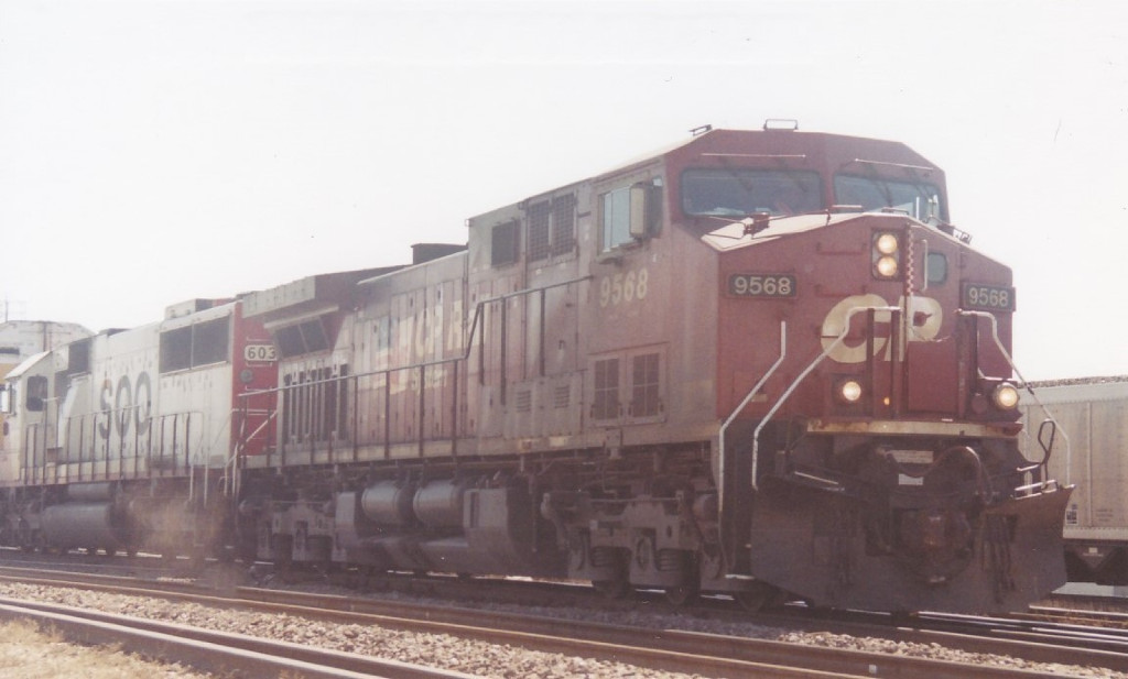 CP 9568 West