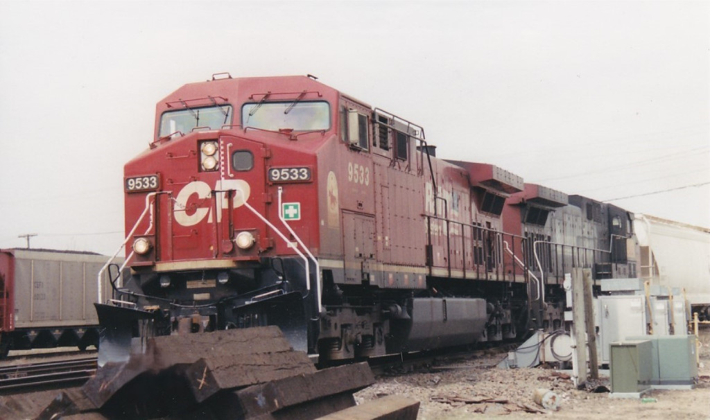 CP 9533 East