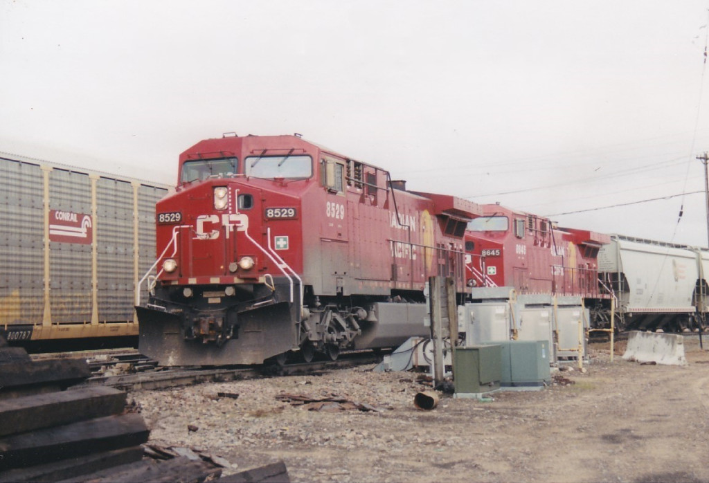 CP 8529 East