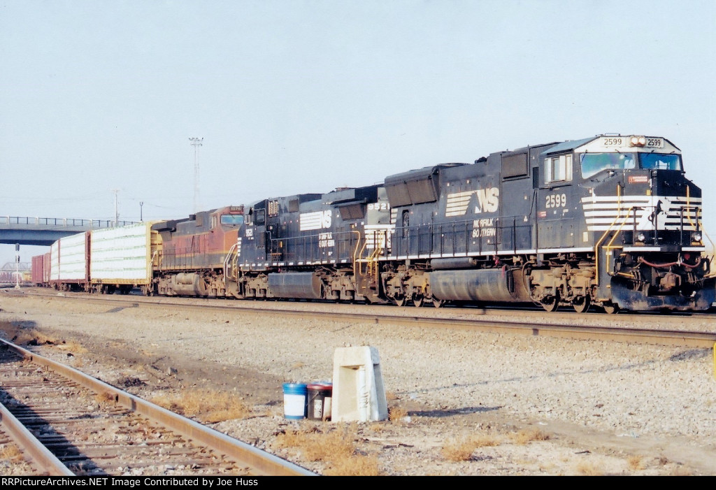 NS 2599 East