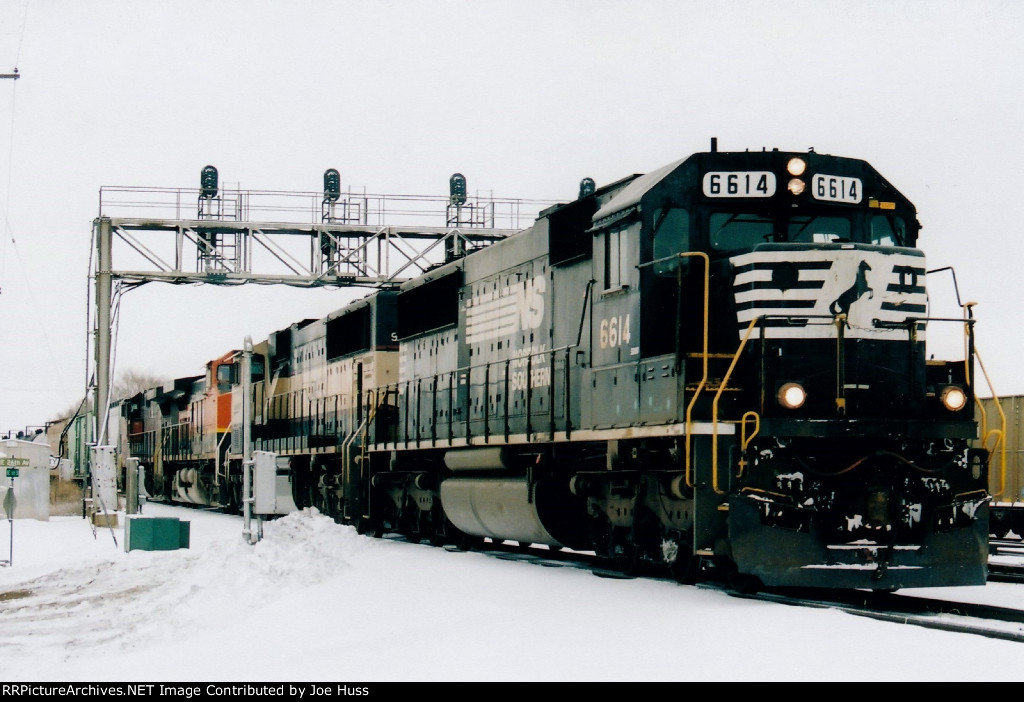 NS 6614 West