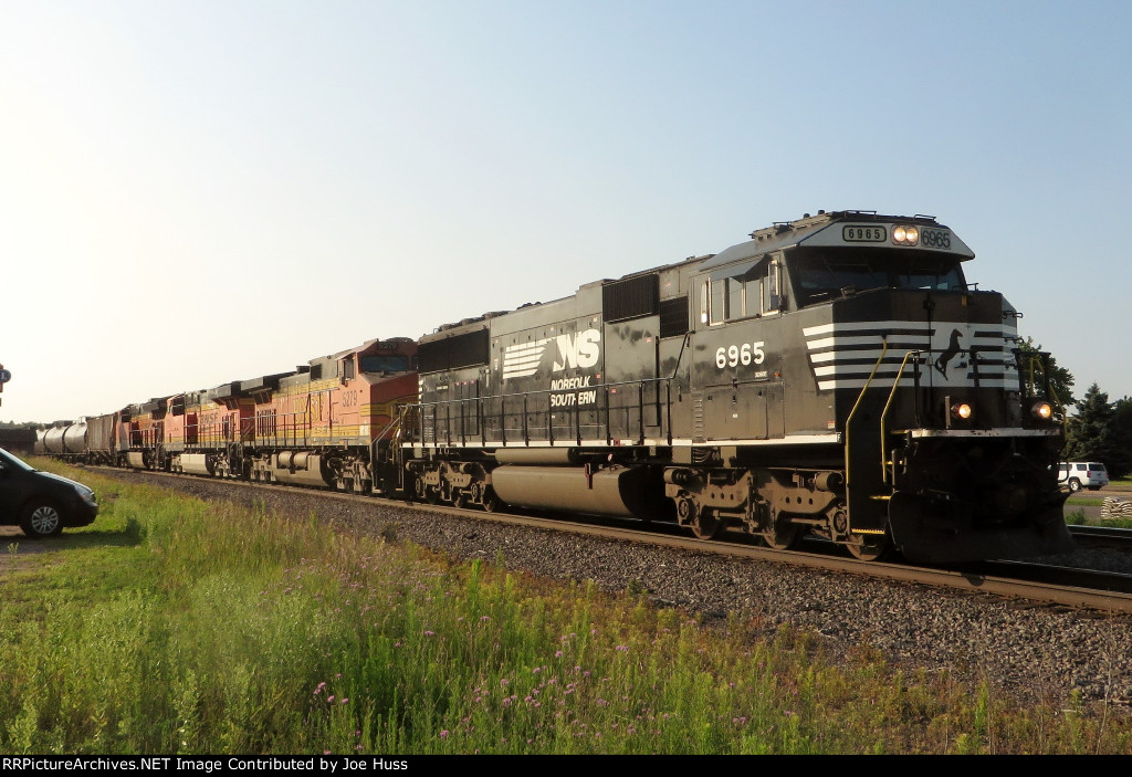 NS 6965 West
