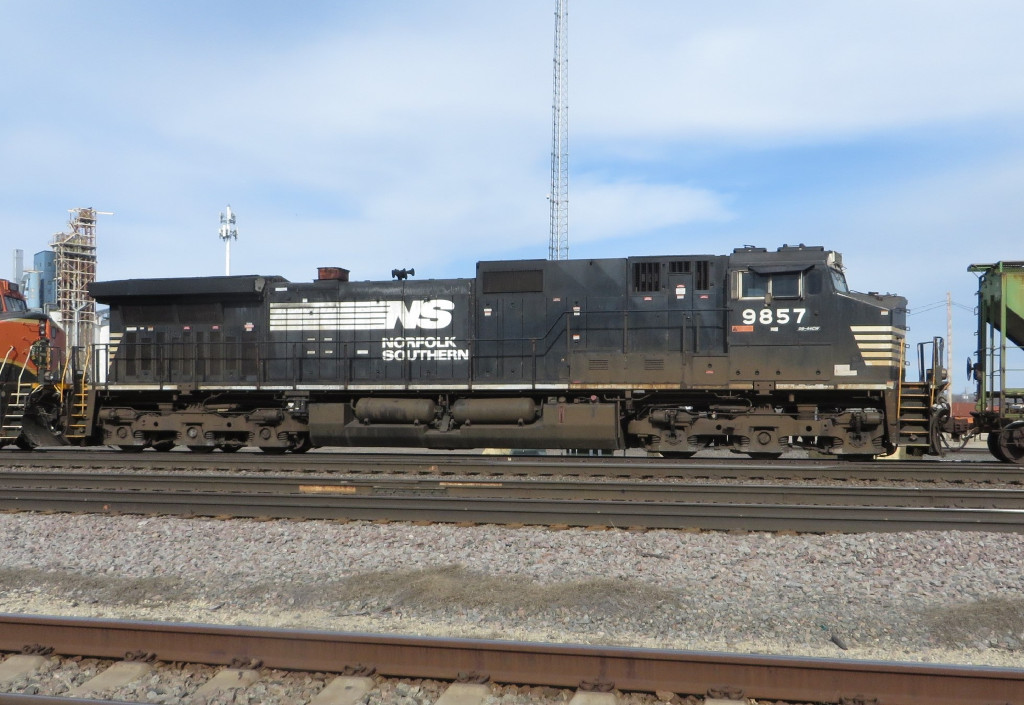 NS 9857
