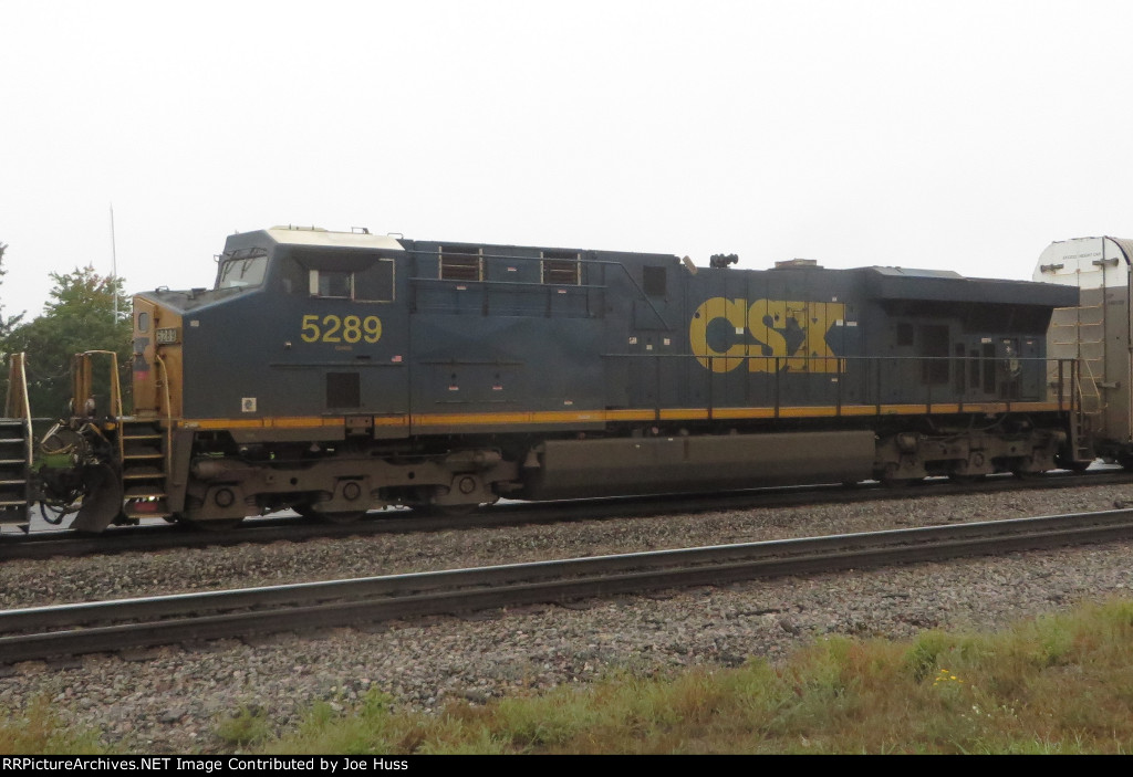 CSX 5289