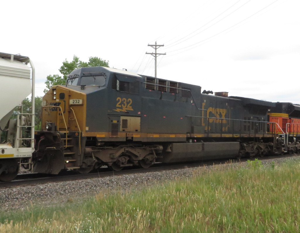 CSX 232