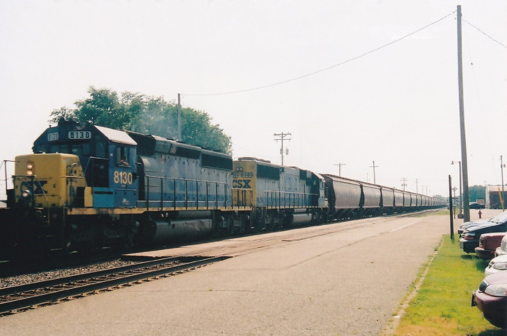 CSX 8130 West