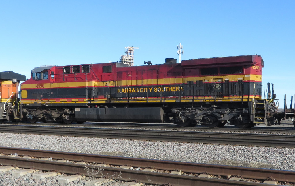 KCS 4590