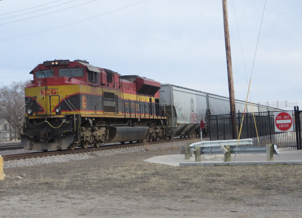 KCS 4076 DPU