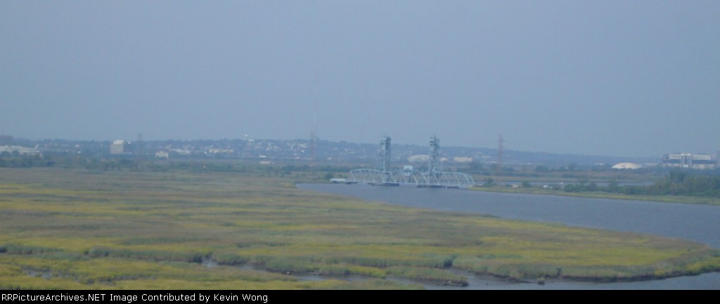 Upper Hack Lift stands tall in the Hackensack River Meadowlands