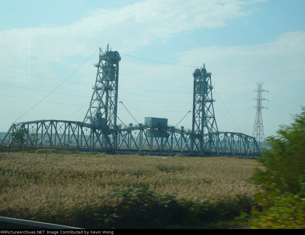 A landmark in the Meadowlands