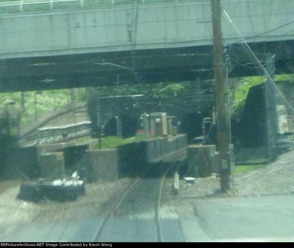Amtrak/PRR North River Tunnels